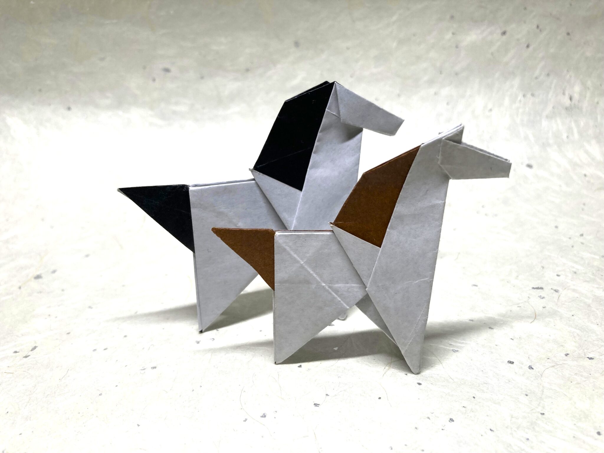 Uma-Doshi (Horse Year) Origami -The Japan Foundation, Toronto